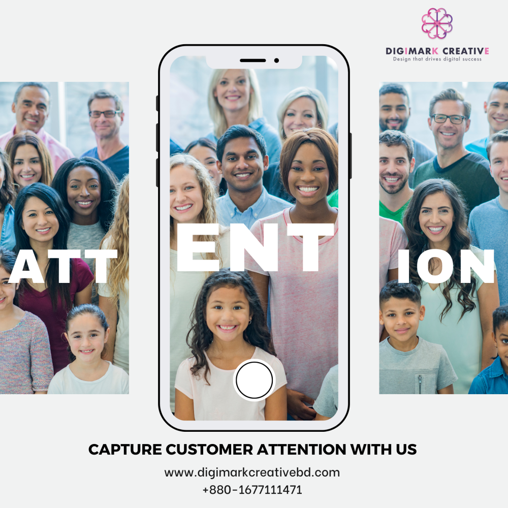 About – DigiMark Creative